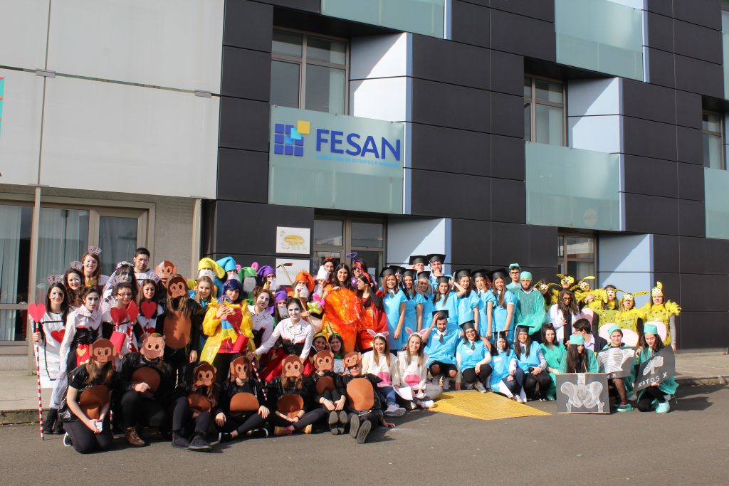 CARNAVAL 2017 EN EL CPR FESAN | FESAN